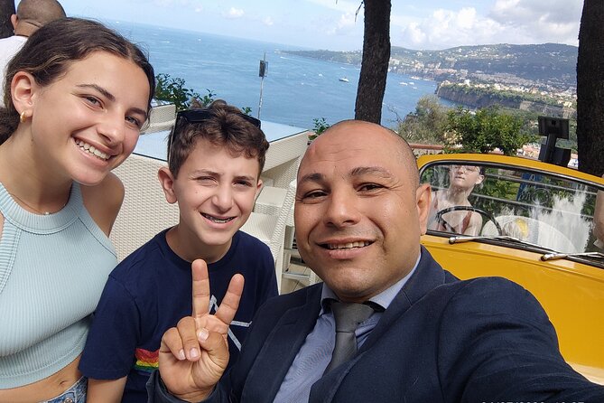 Pompeii private tour - Who Should Consider This Tour?