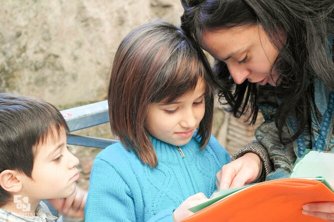 Pompeii Private Tour for Families - Accessibility and Requirements