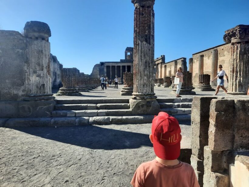 Pompeii Private Tour for Kids and Their Families - Introduction