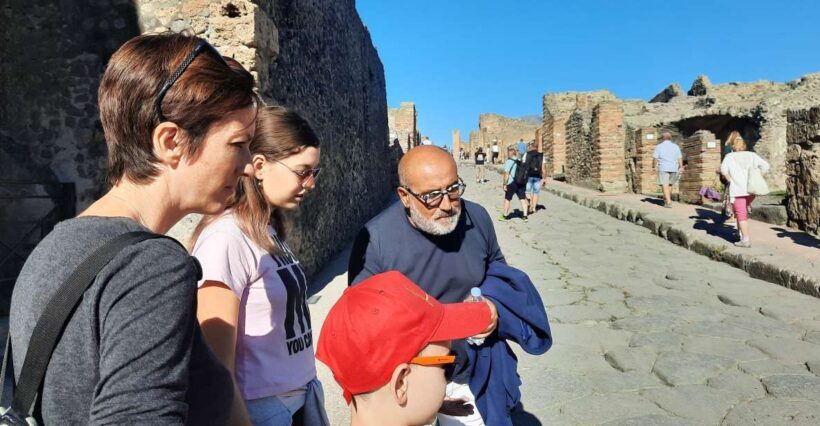 Pompeii Private Tour for Kids and Their Families - Why This Tour Works Well