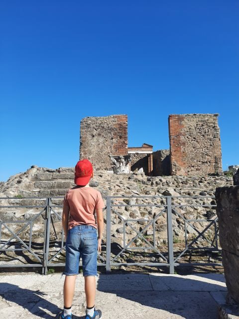 Pompeii Private Tour for Kids and Their Families - FAQ