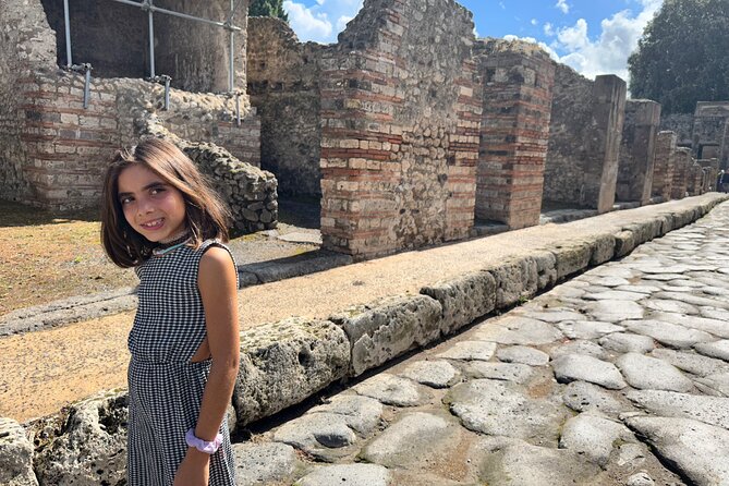 Pompeii Private Tour From Naples Cruise, Port or Hotel Pick up - Flexible Booking and Cancellation Policy