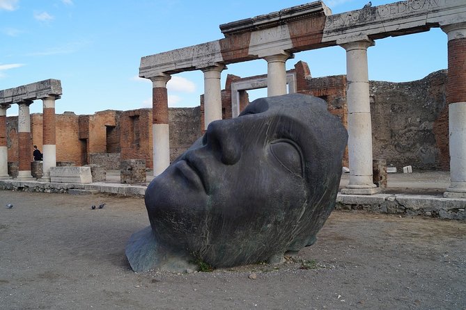 Pompeii Private Tour From Rome with Guide and Entrance tickets - Flexibility and Free Time After the Tour