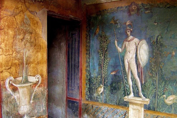 Pompeii Private Tour From Rome with Guide and Entrance tickets - Cost and Value Consideration