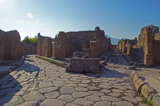 Pompeii Private Tour From Rome with Guide and Entrance tickets - FAQs