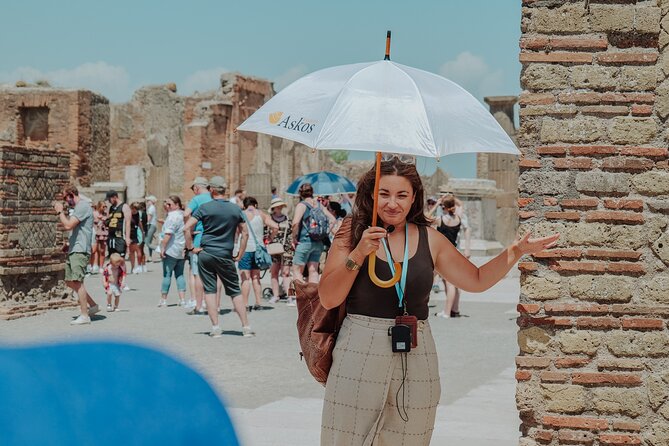 Pompeii Private Tour with an Archaeologist Guide - The Sum Up