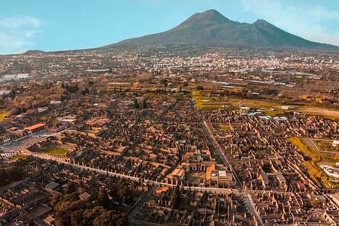 Pompeii private tour with expert guide in archaeology - Frequently Asked Questions (FAQ)