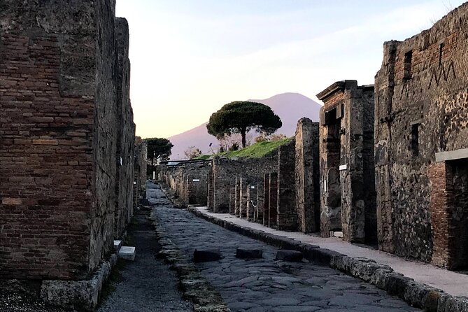 Pompeii Private Tour with expert local guide - Why Choose This Tour?
