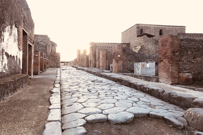 Pompeii Private Tour with expert local guide - Frequently Asked Questions