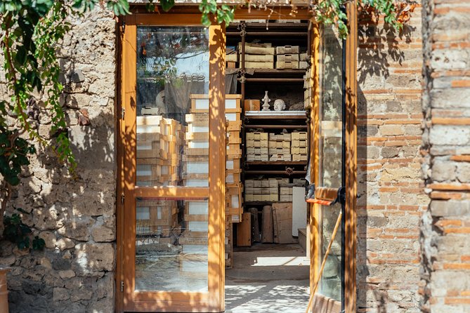 Pompeii PRIVATE TOUR With Locals: Ticket & Guide Included - Pricing and Booking Details