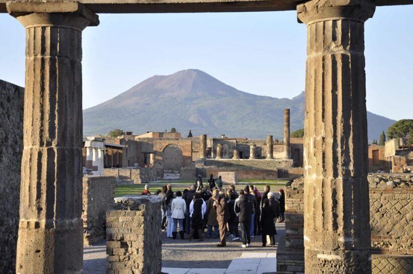 Pompeii Ruins 2-Hour Guided Tour from Positano - Why Choose This Pompeii Tour?
