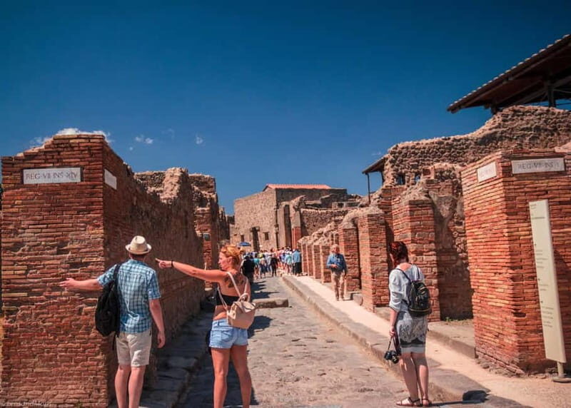 Pompeii Ruins 2-Hours Guided Tour and priority entry ticket - Why Choose This Tour?
