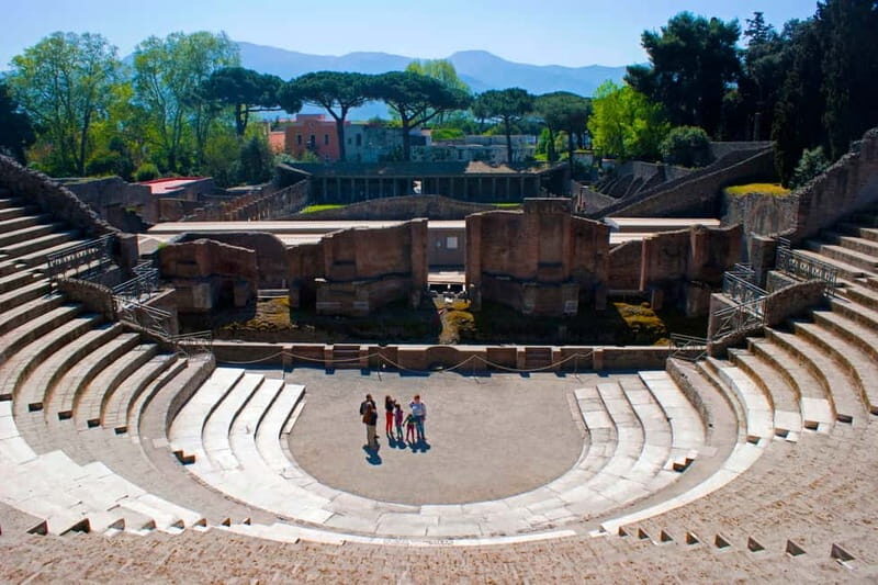 Pompeii Ruins 2-Hours Guided Tour and priority entry ticket - FAQs: Your Quick Guide to the Tour