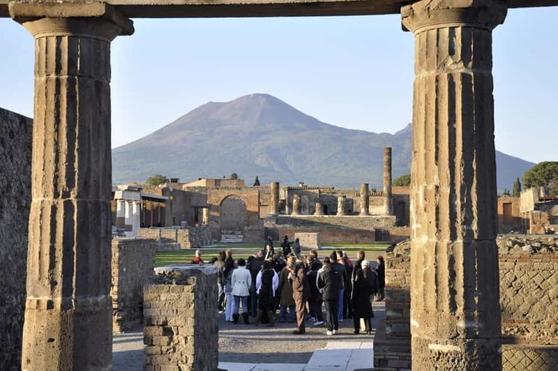 Pompeii Ruins 2-Hours Guided Tour and priority entry ticket - Final Thoughts