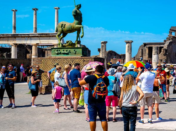 Pompeii ruins and the city of Naples with private transportation - Who Will Love This Tour?