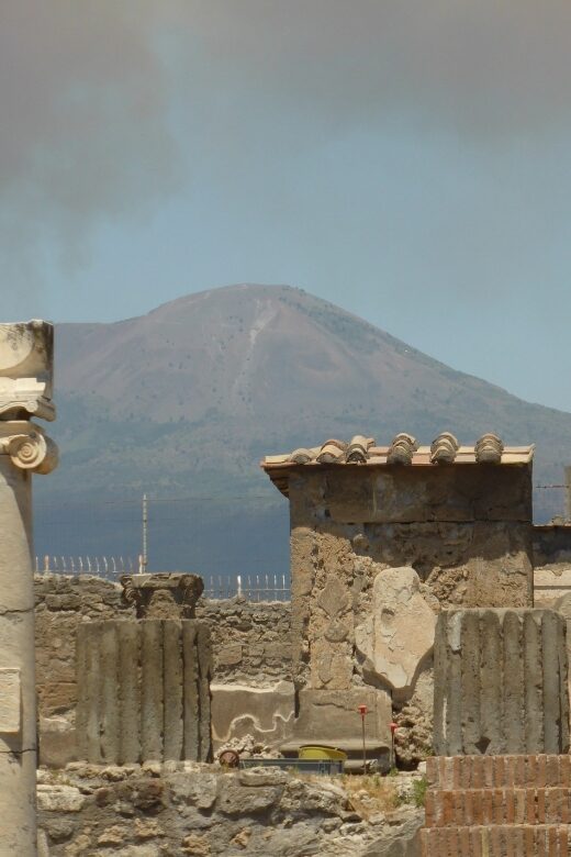 Pompeii: Ruins and Vesuvius Full-Day Guided Combo Tour - An In-Depth Look at the Tour Itinerary
