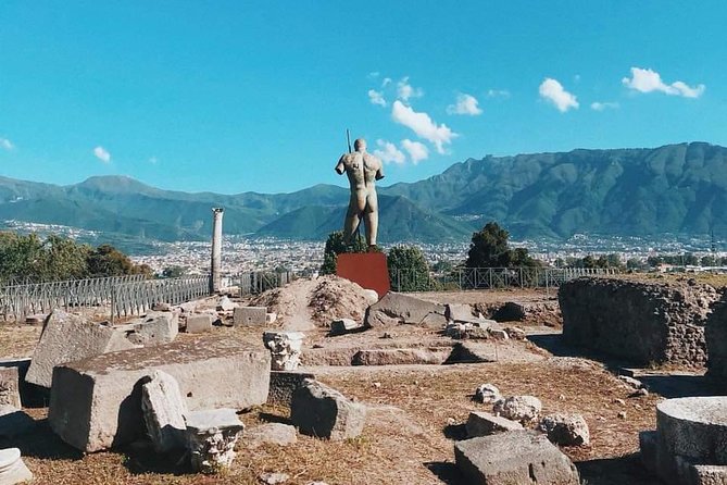 Pompeii Ruins Excursion for 3 hours (round-trip included) - Cost and Value