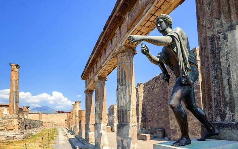 Pompeii Ruins: Guided Tour from Positano - Pompeii Ruins: Guided Tour from Positano – A Practical and Authentic Experience