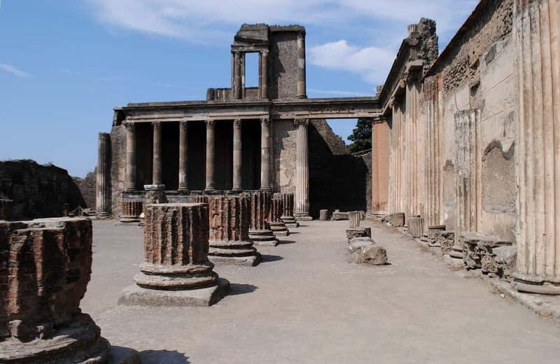 Pompeii Ruins: Guided Tour from Positano - Analyzing the Value: Is It Worth It?