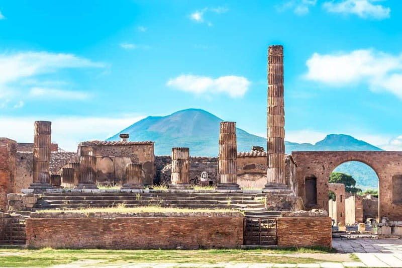 Pompeii Ruins Private Tour with Optional Skip-the-Line Entry - FAQs