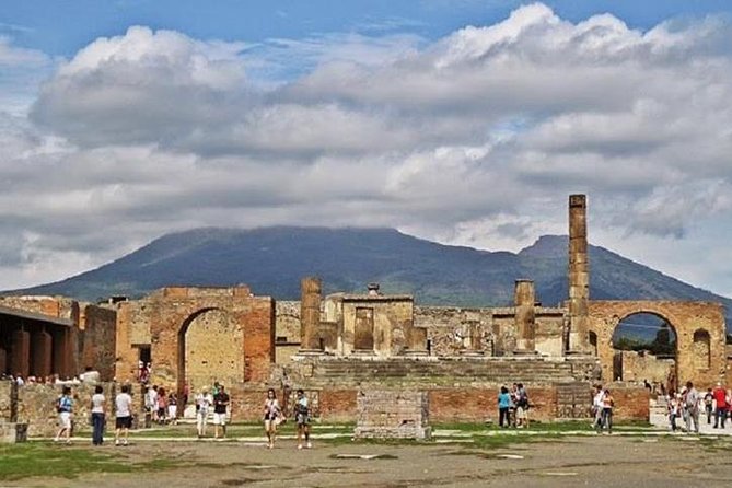 Pompeii Ruins Skip the Line Entrance Tickets With Guided Tour - Meeting and Pickup Details