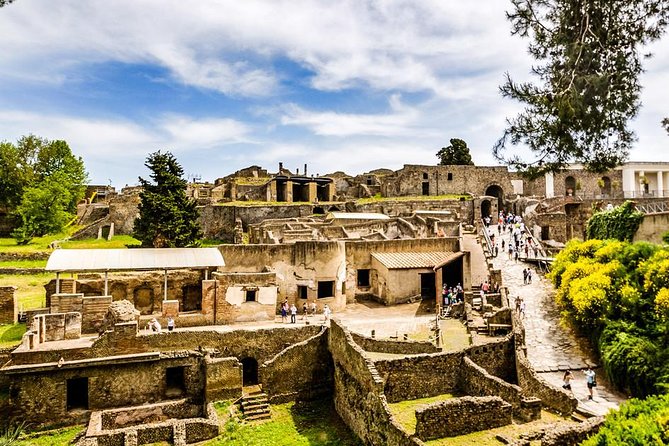 Pompeii Ruins Skip the Line Entrance Tickets With Guided Tour - Recommendations for a Better Experience