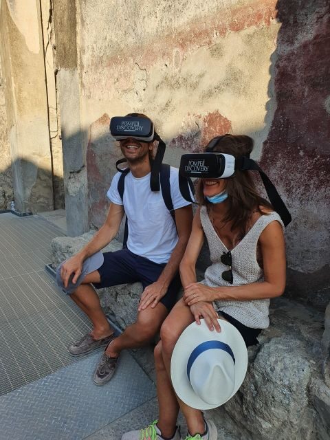 Pompeii Ruins: Virtual Tour 360° with Authorized Storyteller - An Introduction to a Cutting-Edge Pompeii Experience