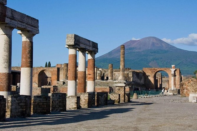 Pompeii Ruins & Wine Tasting with Lunch on Vesuvius with Private Transfer - The Value Proposition