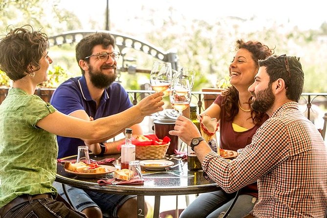 Pompeii Ruins & Wine Tasting with Lunch on Vesuvius with Private Transfer - Who Should Consider This Tour?