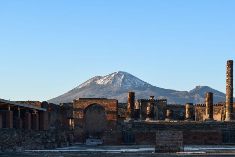Pompeii: Skip-the-Line Entrance Ticket with Audio Guide - Key Points