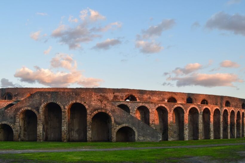 Pompeii: Skip-the-Line Entrance Ticket with Audio Guide - What to Expect on Your Visit