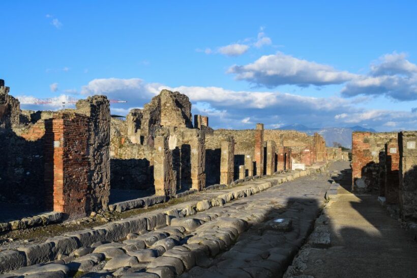 Pompeii: Skip-the-Line Entrance Ticket with Audio Guide - Practical Tips for Visiting Pompeii