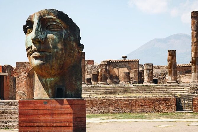 Pompeii: Skip-the-Line Entry Ticket with Digital Audio Guide - Key Points