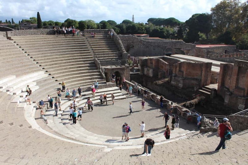 Pompeii: Skip-the-Line Guided Archaeological Discovery Tour - Key Points