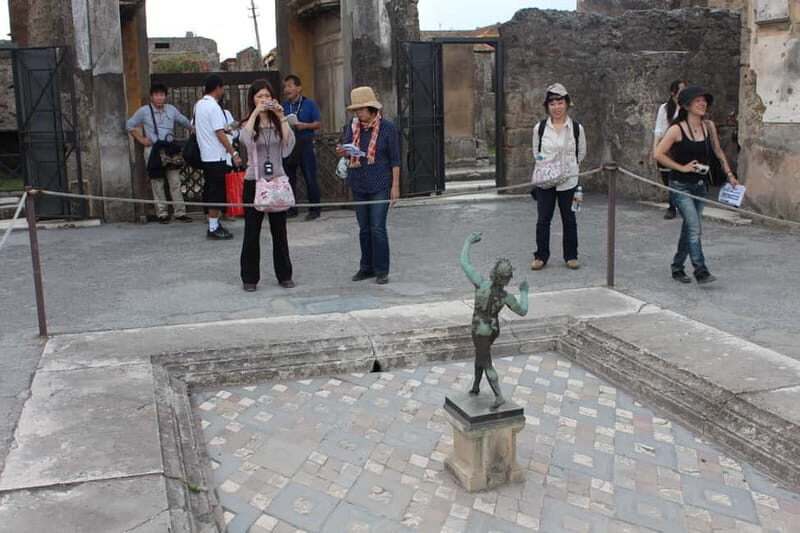 Pompeii: Skip-the-Line Guided Archaeological Discovery Tour - A Practical Overview of the Tour Experience