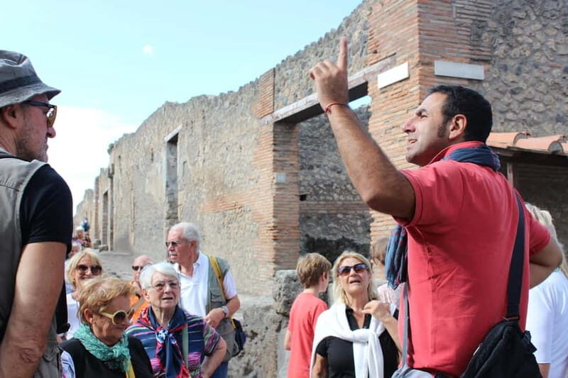 Pompeii: Skip-the-Line Guided Archaeological Discovery Tour - What Makes This Tour Stand Out