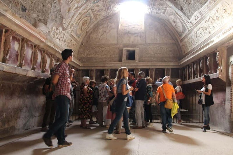 Pompeii: Skip-the-Line Guided Archaeological Discovery Tour - Who Will Love This Tour?