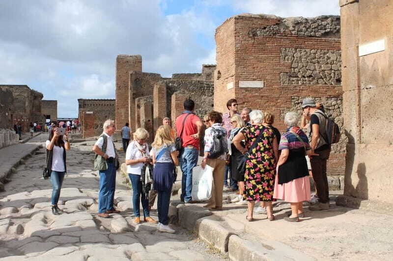 Pompeii: Skip-the-Line Guided Archaeological Discovery Tour - FAQ