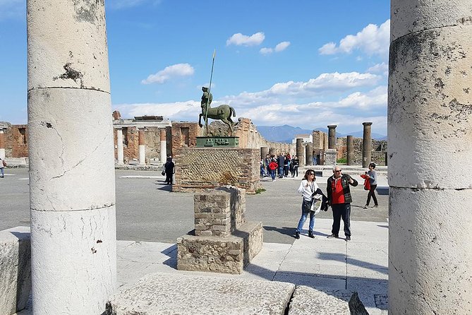 Pompeii Skip The Line Guided Tour for Kids & Families - Engaging Kid-Friendly Guides