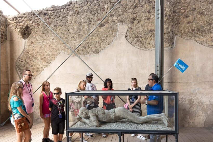 Pompeii: Skip-the-Line Guided Tour - Exploring Pompeii in Two Hours: What to Expect