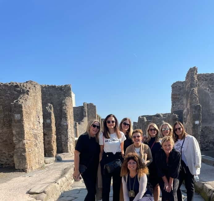Pompeii: Skip-the-Line Private Tour with Archaeologist Guide - An In-Depth Look at the Pompeii Private Tour