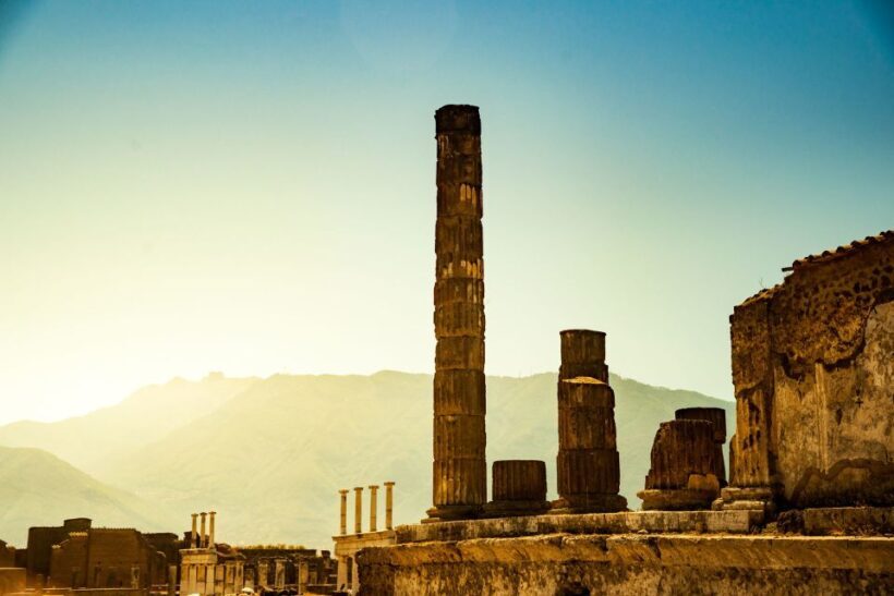 Pompeii: Skip-the-line-Ticket and Guided Tour - What to Expect from the Tour