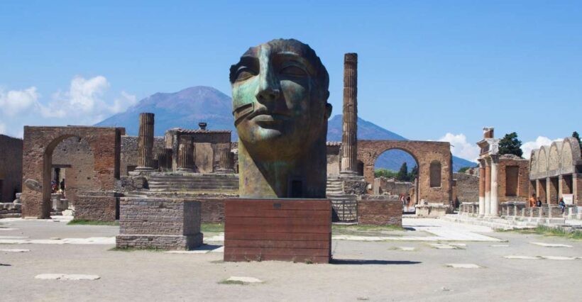Pompeii: Skip-the-Line Ticket and Virtual Museum - Key Points