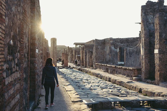 Pompeii Skip-the-Line Ticket and Virtual Museum - What Makes the Virtual Museum and Multimedia Presentation Stand Out?