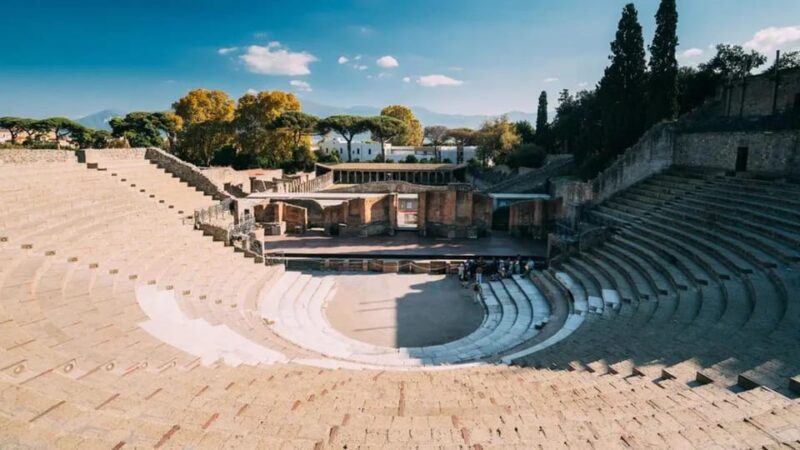Pompeii: Skip the Line Ticket + Audioguide - Practical Details and Experience Quality