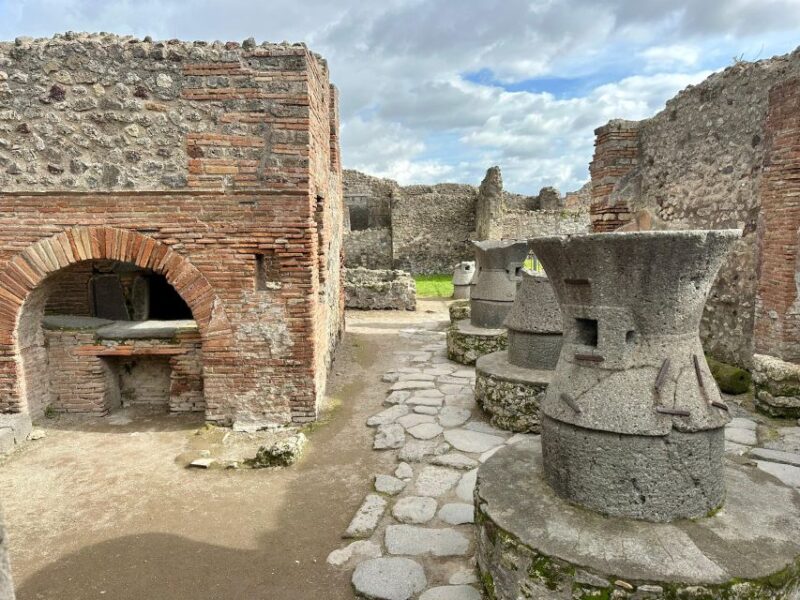 Pompeii: skip the line ticket + guided group tour - Who Should Consider This Tour