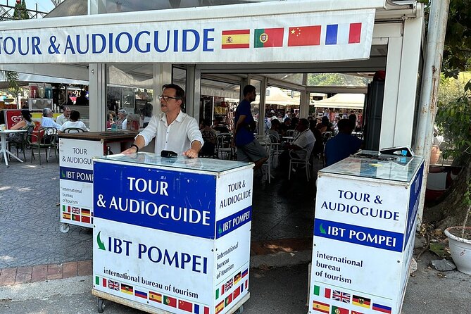 Pompeii: Skip-the-line-Ticket with Guided Tour - Authentic Experiences and Authenticity