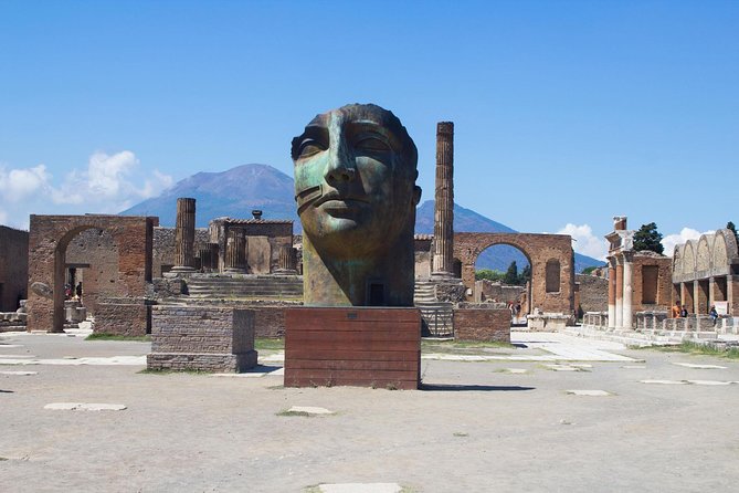 Pompeii: Skip-the-line-Ticket with Guided Tour - Who Should Book This Tour?