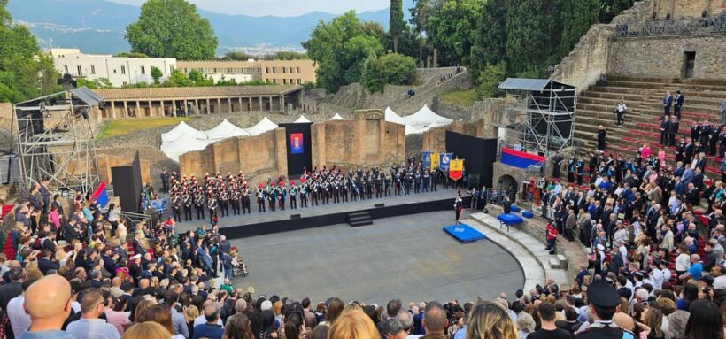 Pompeii, skip-the-line ticket with smartphone audio guide on App - The Practical and the Not-So-Practical