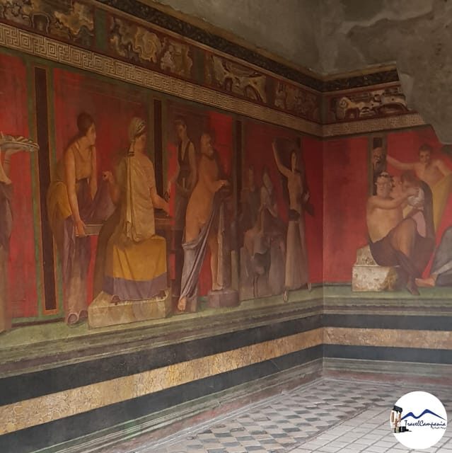 Pompeii, skip-the-line ticket with smartphone audio guide on App - The Overall Experience